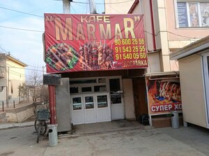 Marmar (Abu Ali Ibn Sino koʻchasi No:22, Geologlar mahalla fuqarolar yigʻini), kafe  Semerkant'tan