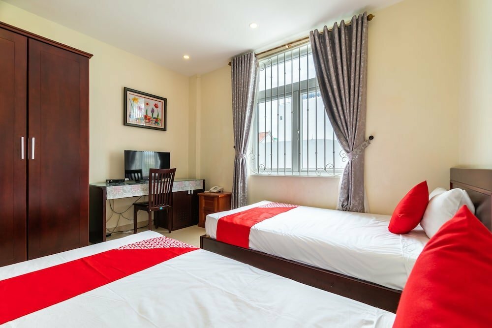 Otel Oyo 301 Green Garden Residence Hotel, Da Nang, foto