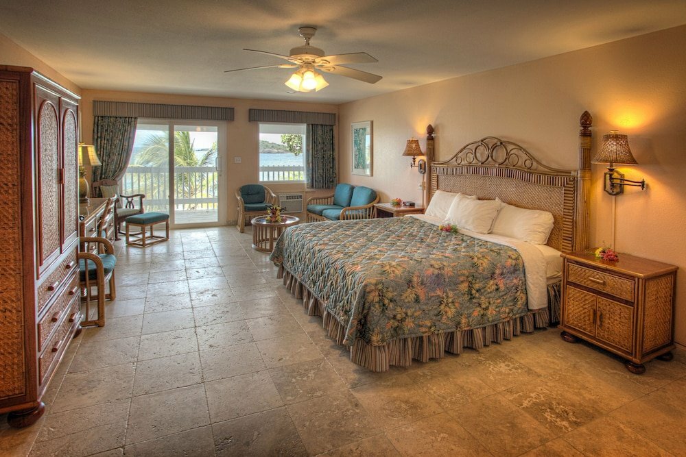 Otel Tamarind Reef Resort SPA & Marina, Saint Croix, foto