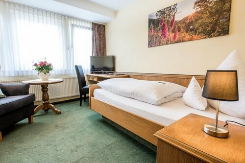 Otel Landgasthof Hotel Hanses-Bräutigam, Kuzey Ren‑Vestfalya, foto