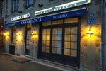 Hôtel Le Casabianca (Place Jean Moulin No:39), otel  Moulins'den