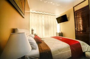 Texas Hotel Chiclayo (Departamento de Lambayeque, Provincia de Chiclayo, Chiclayo), otel  Chiclayo'dan