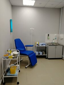 St. Mary's Medical Center (ulitsa Parizhskoy Kommuny No:13А), tıp merkezleri ve klinikler  Viazma'dan