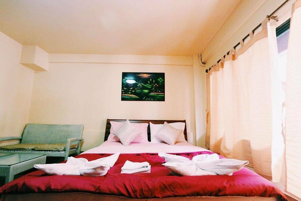 Otel Datomas Guest House, Pattaya, foto