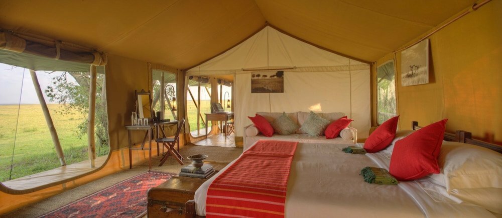 Otel Elewana Elephant Pepper Camp, Dünya, foto