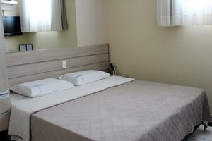 Brasilia - Pousada Hostel (Federal District), otel  Federal District'ten