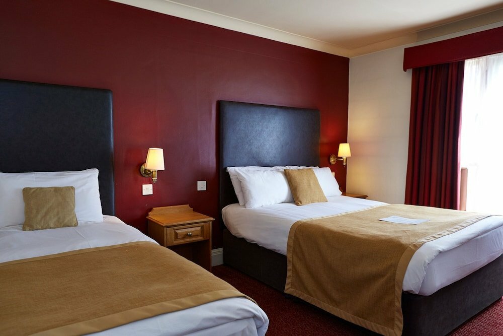 Otel The Fieldhead Hotel by Greene King Inns, İngiltere, foto