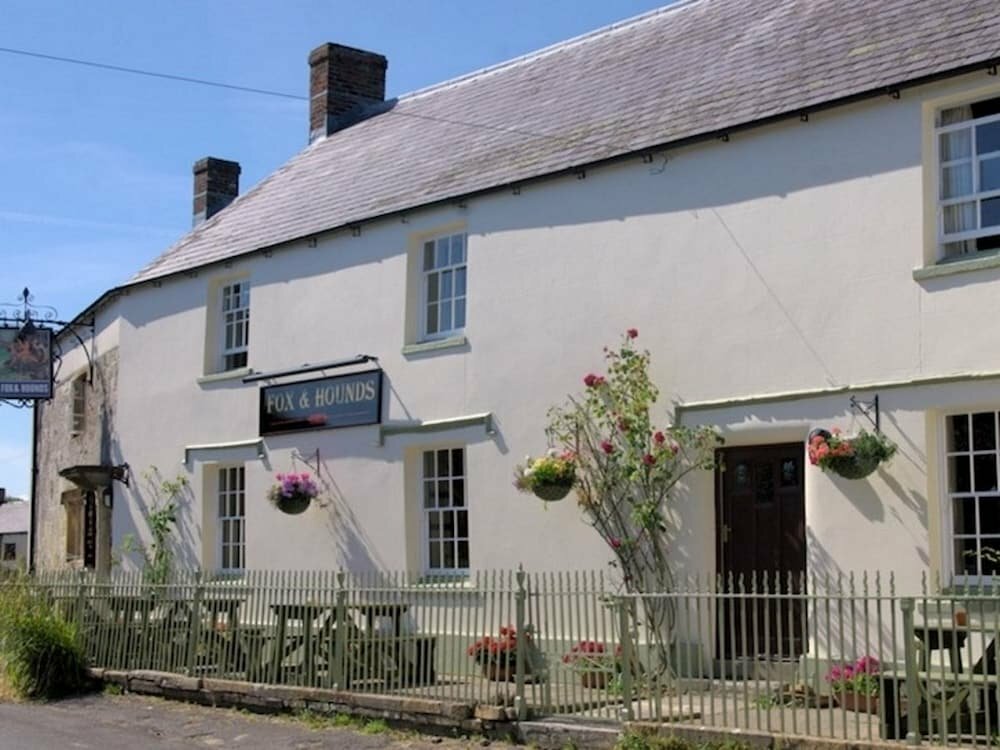 Otel The Fox & Hounds Inn, İngiltere, foto
