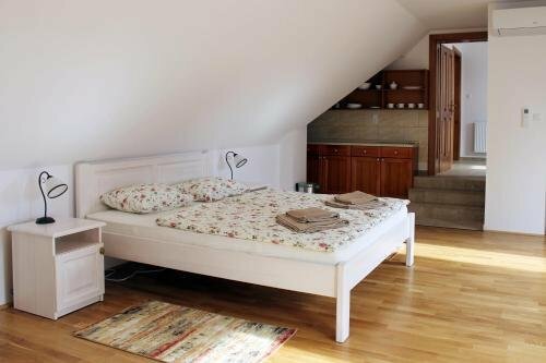 Otel Villa Gracia, Zala, foto