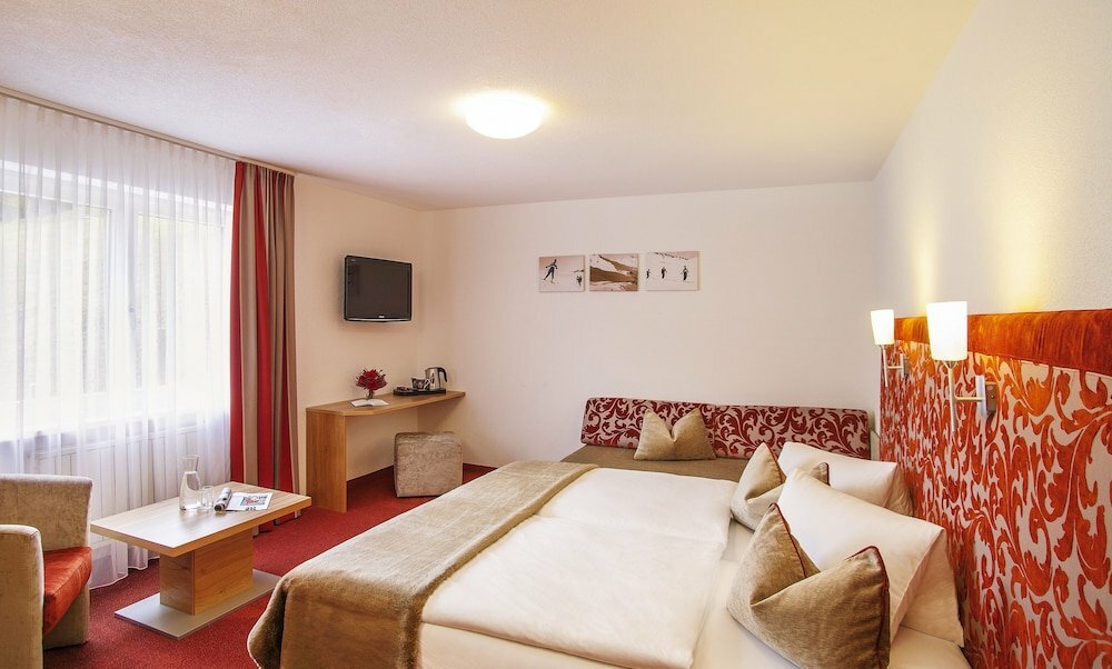 Otel Hotel Chasa Sulai, Ischgl, foto