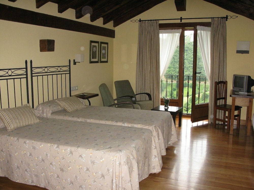 Otel La Posada De Cucayo, Kantabria, foto