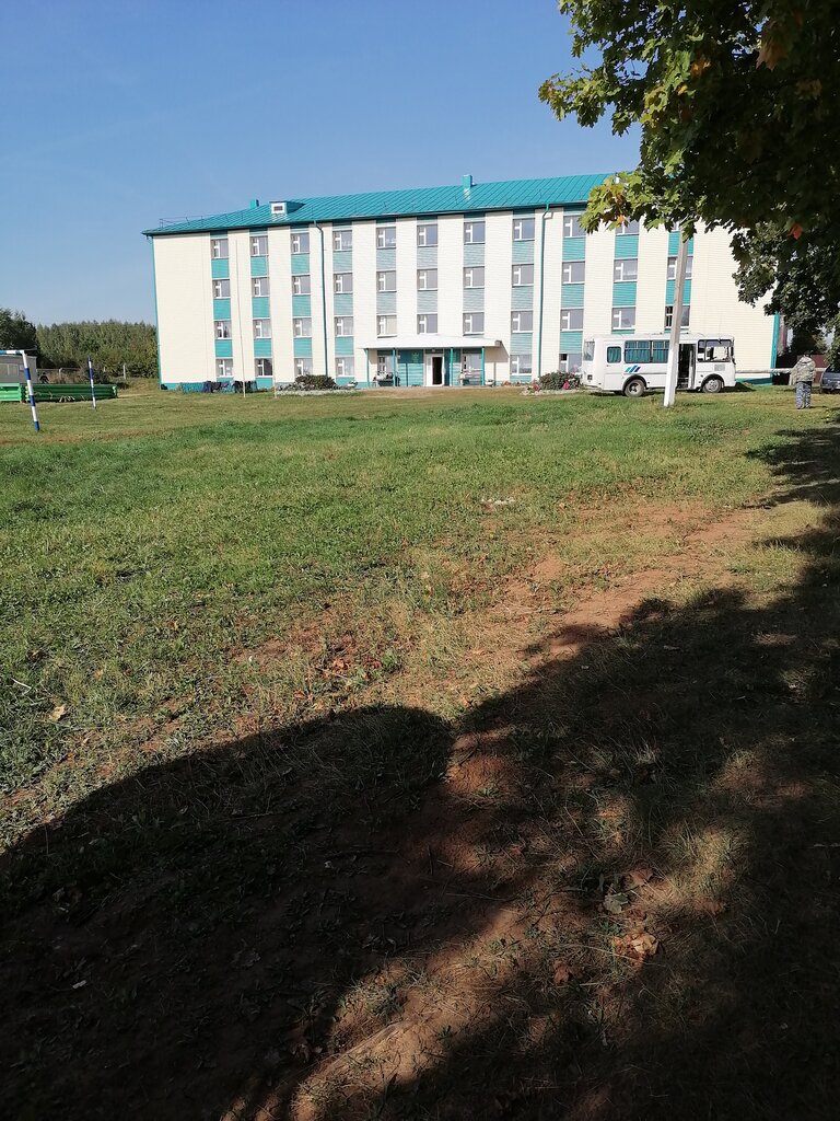 Yüksekokul Арский агропромышленный профессиональный колледж, Tataristan, foto