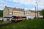 Loučky (Karlovarský kraj, Sokolov, Loucky), tren istasyonu  Karlovy Vary Bölgesi'den