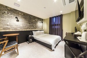 Hotel Plum (Seoul, Yulgok-ro 4-gil), otel  Siheung'dan