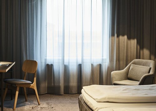 Otel Quality Hotel Høje Taastrup, Danimarka Başkent Bölgesi, foto