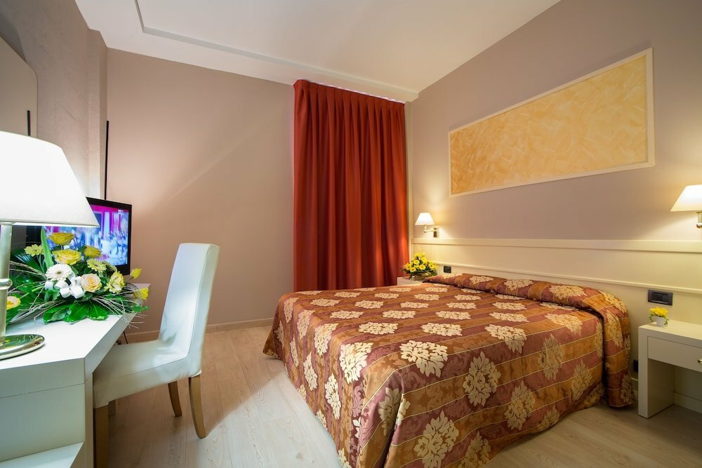Otel Euro Hotel, Toskana, foto