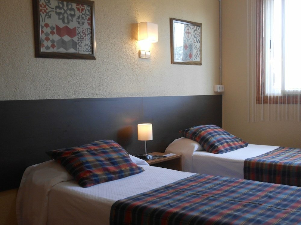 Otel Hostal El Callejon, Tarragona, foto