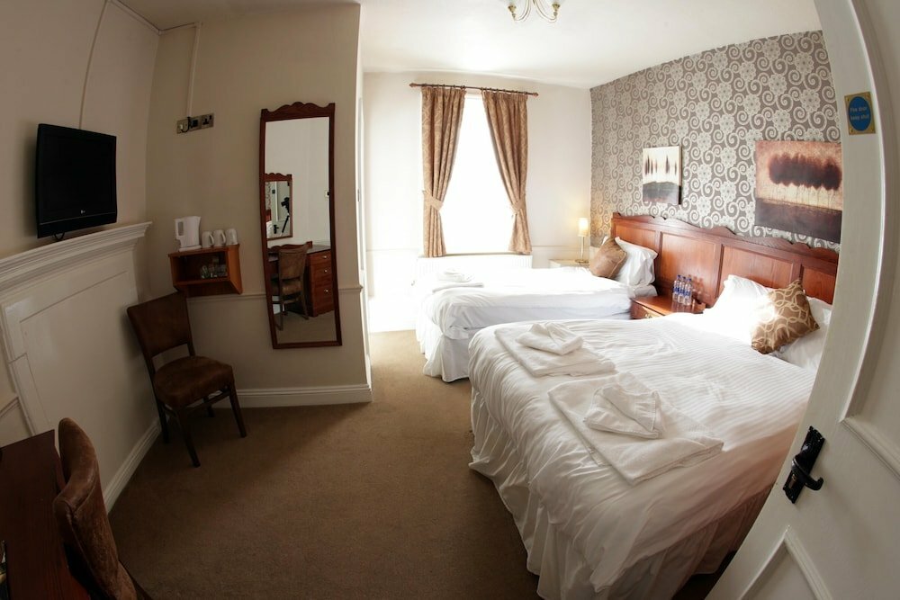 Otel Original White Hart, , foto