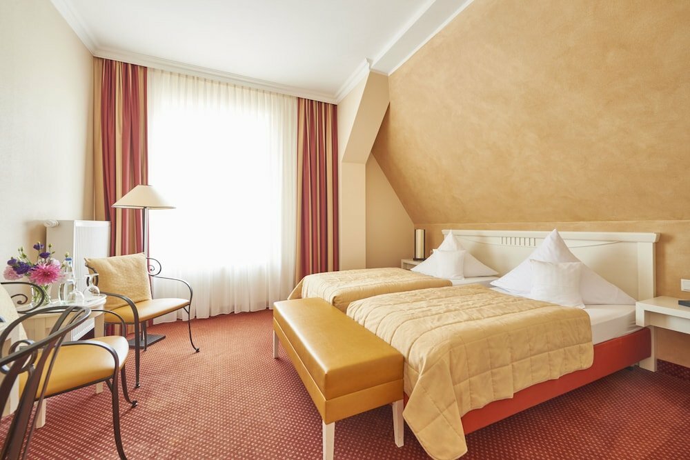 Otel Hotel Alte Schule, Schleswig‑Holstein, foto
