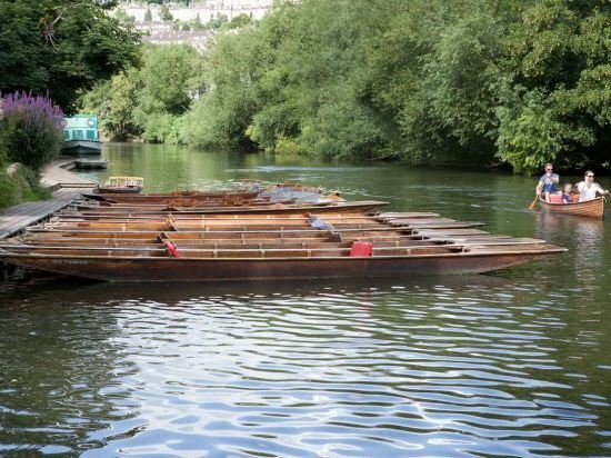 Otel Bath Boating Station, Bath, foto