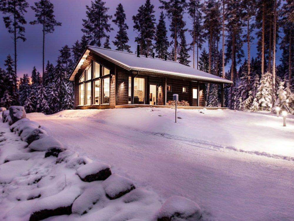 Otel Villa Polaris, Pirkanmaa, foto