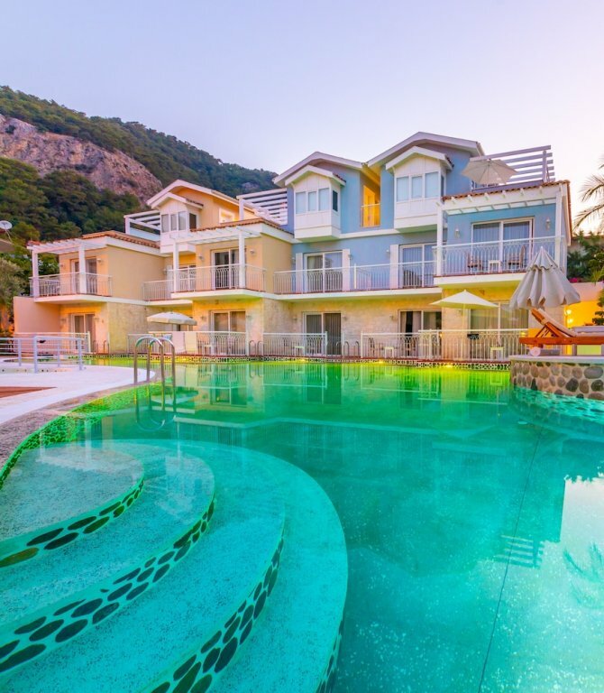 Otel La Boutiqe Maya Otel, Fethiye, foto