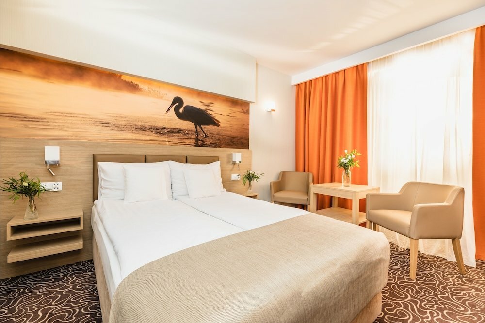 Otel Hotel Amazonka Conference and SPA, Ciechocinek, foto