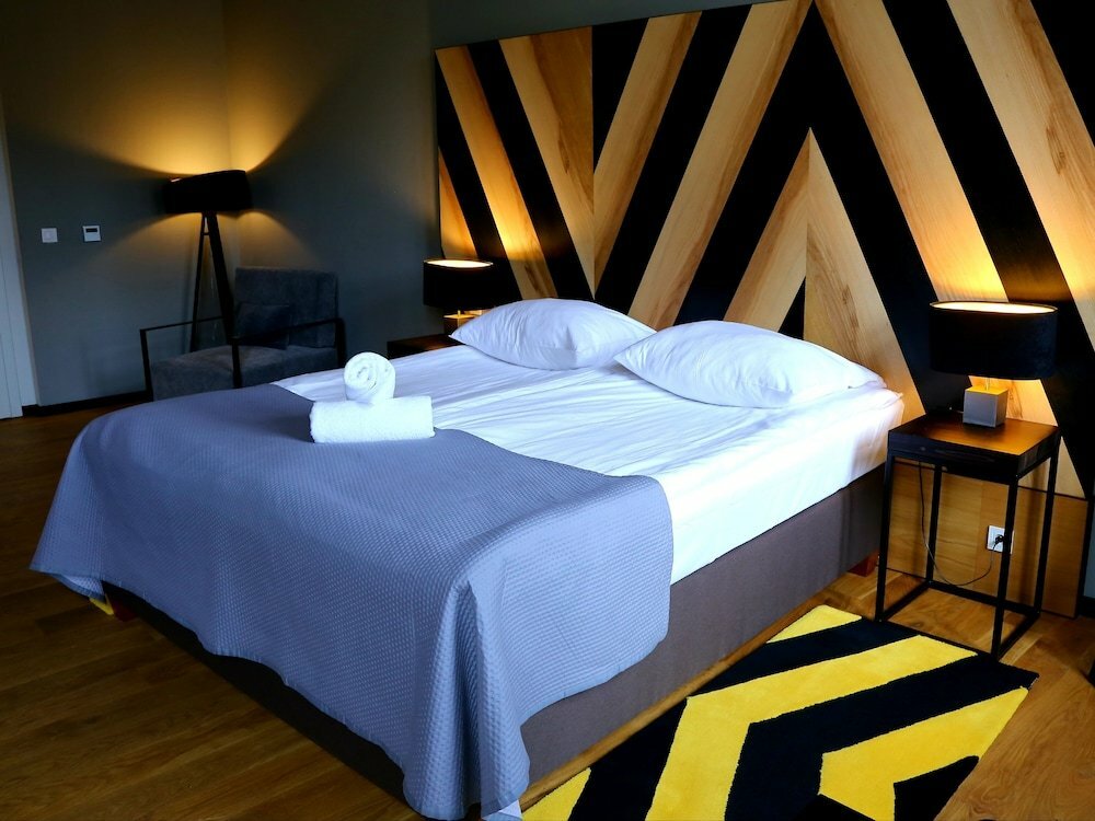 Otel Dada Premium Aparthotel, Krakow, foto
