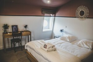 HO36Avignon (Rue de la République No:17, Avignon), otel  Avignon'dan