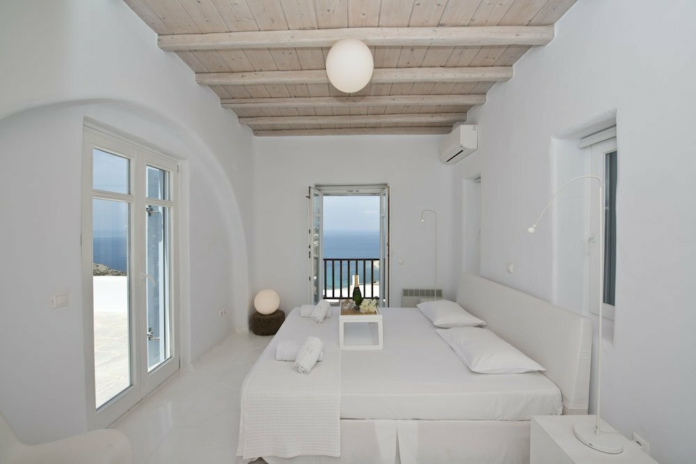 Otel Infinity Blue, Mykonos, foto