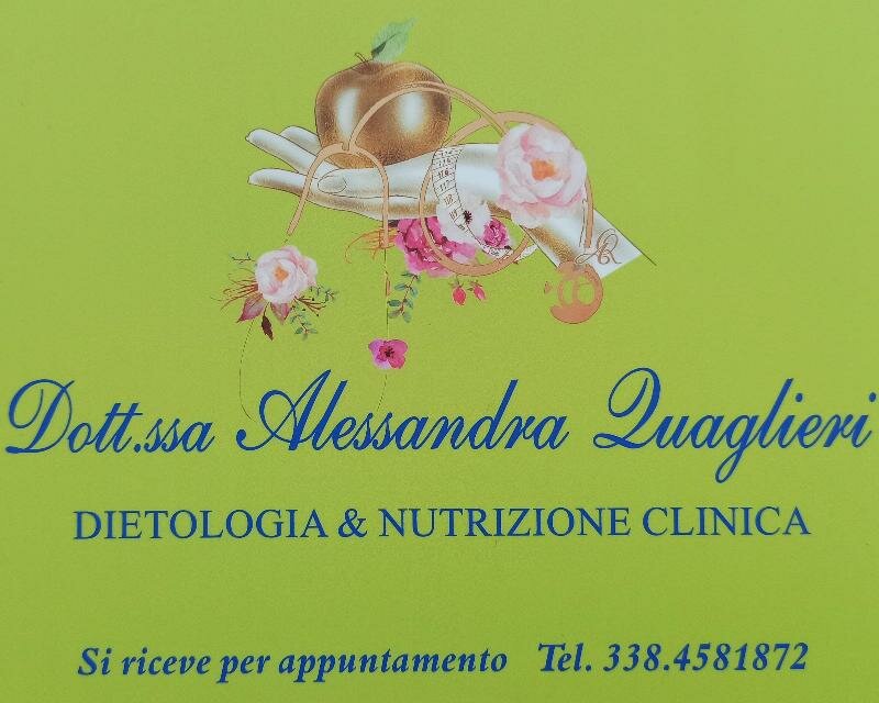 Diyet ve diyabetik ürünler Studio Medico Quaglieri-Dietologia&Nutrizione Clinica-, Lazio, foto