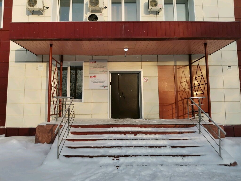 Demiryolları yönetimi ve bakımı РЖД Дистанция инженерных сооружений, Novosibirsk, foto