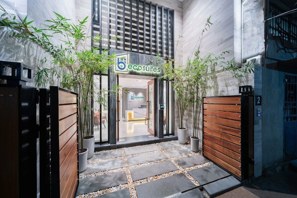 Otel Bi Ecosuites Hanoi, Hanoi, foto