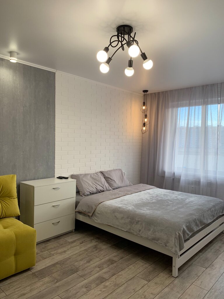 Kısa süreli konaklama Лофт на Тархова Солнечный Саратов, Saratov, foto