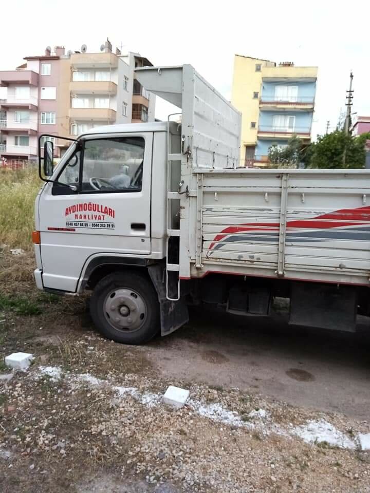 Kargo firmaları Aydınoğulları Taşımacılık, Balıkesir, foto
