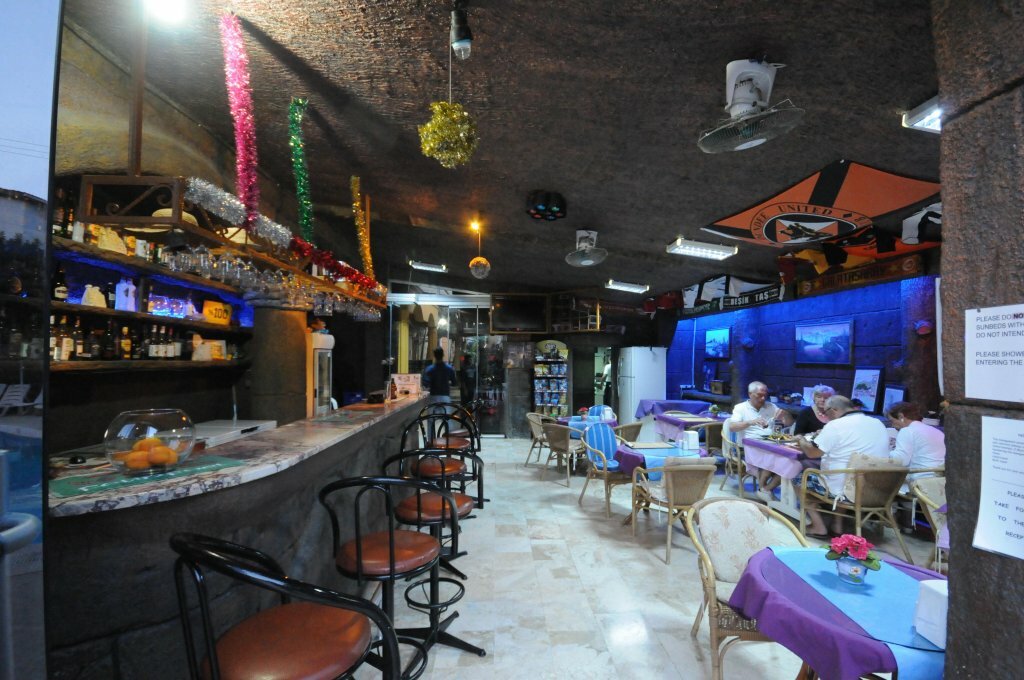 Otel Kleopatra Apart, Marmaris, foto