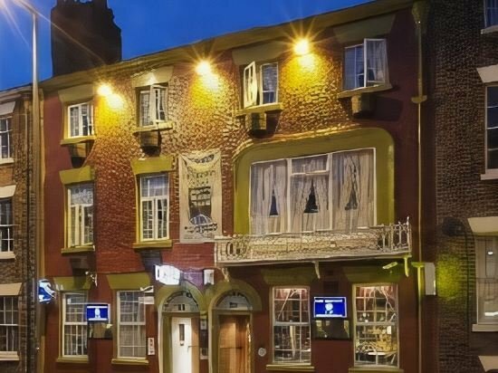 Otel Aachen, Liverpool, foto