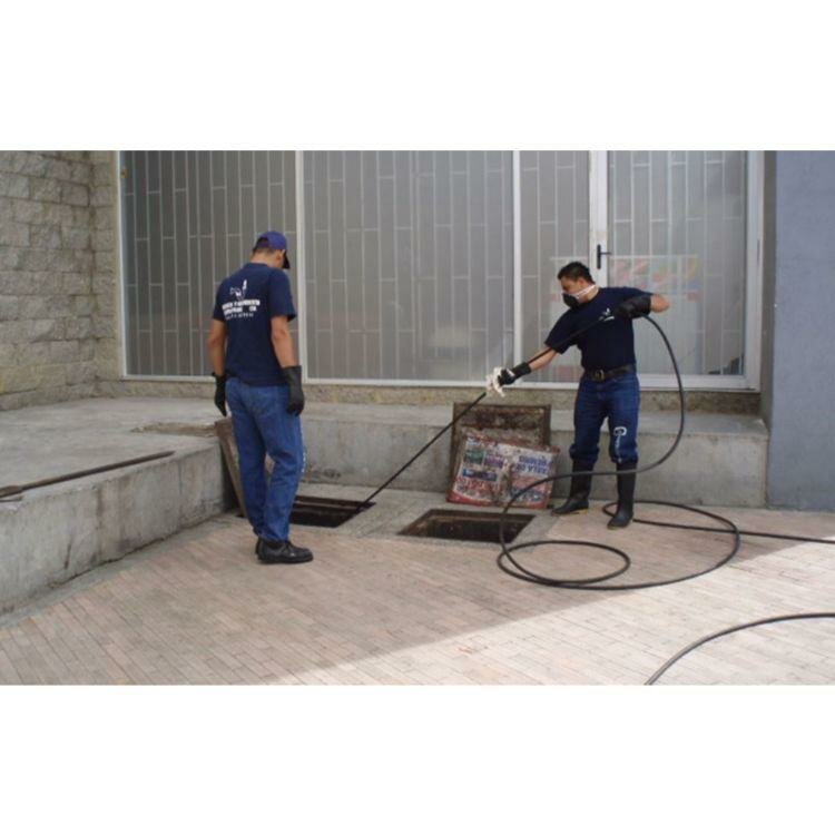 Sıhhi tesisat hizmetleri Engineering and Hydrosanitary Maintenance Ltda, Bogota, foto