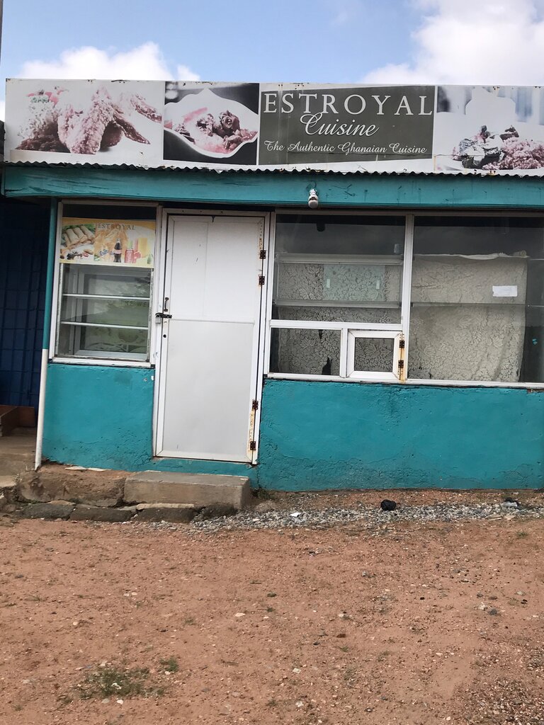 Kafe Estroyal Cuisine, Dünya, foto