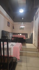 Slivovitsa (ulitsa Chapayeva No:22), kafe  Magnitogorsk'tan