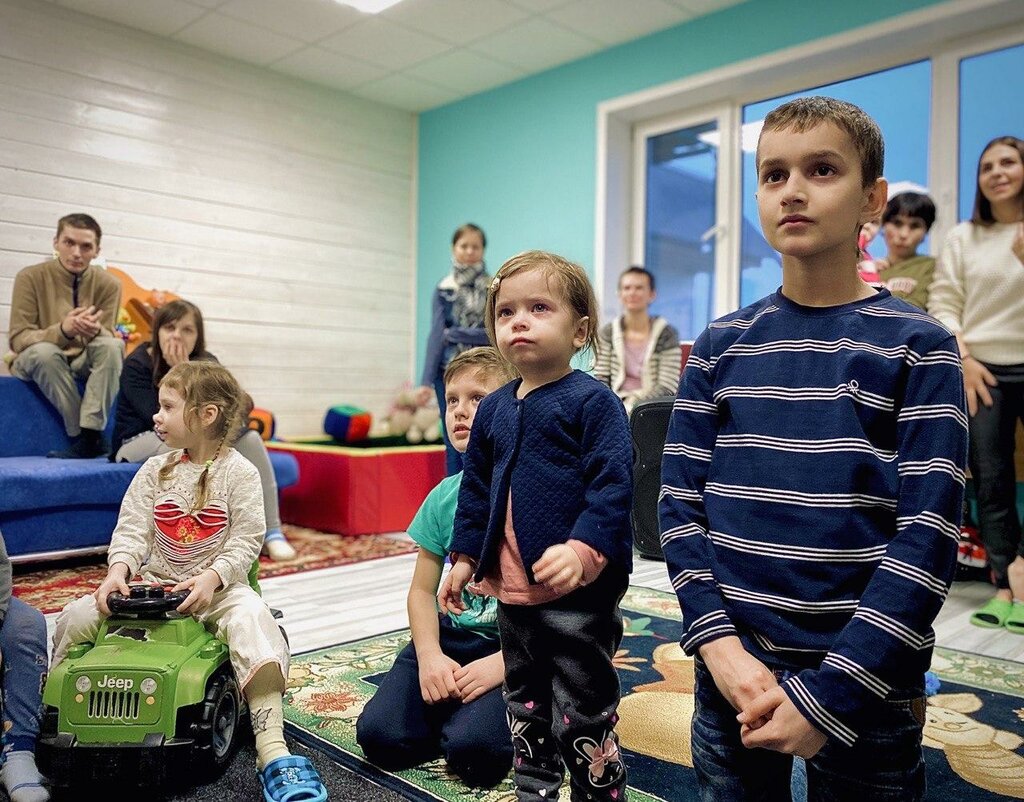 Sosyal rehabilitasyon merkezi Life One, Tverskaya oblastı, foto
