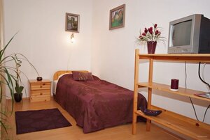 Humgaria Apartmanhaz (Baranya vármegye, Pécs), otel  Pecs'ten
