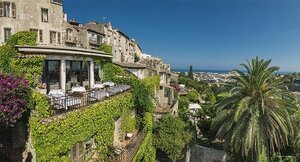 Chateau le Cagnard (Rue du Docteur Michel Provencal No:13, Cagnes-sur-Mer), otel