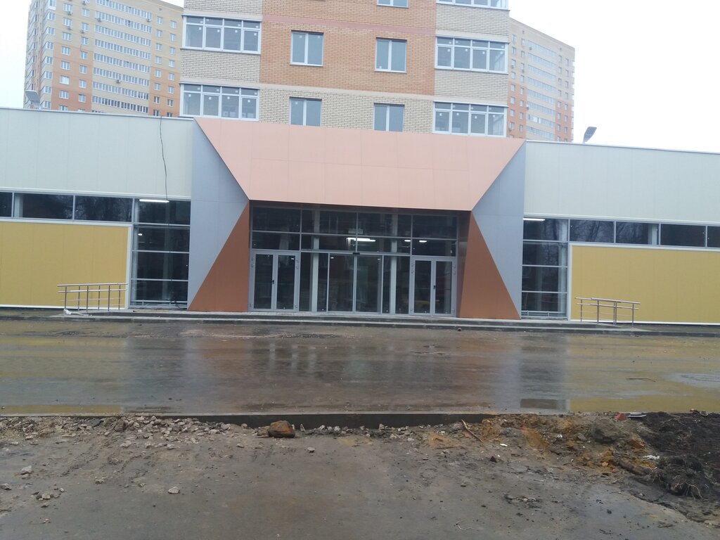 Cam ve cam ürün üreticisi Stroy Proekt, Riazan, foto