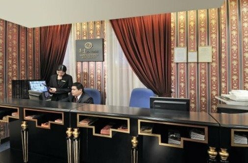 Otel Santa Grand Hotel Chinatown, Singapur, foto
