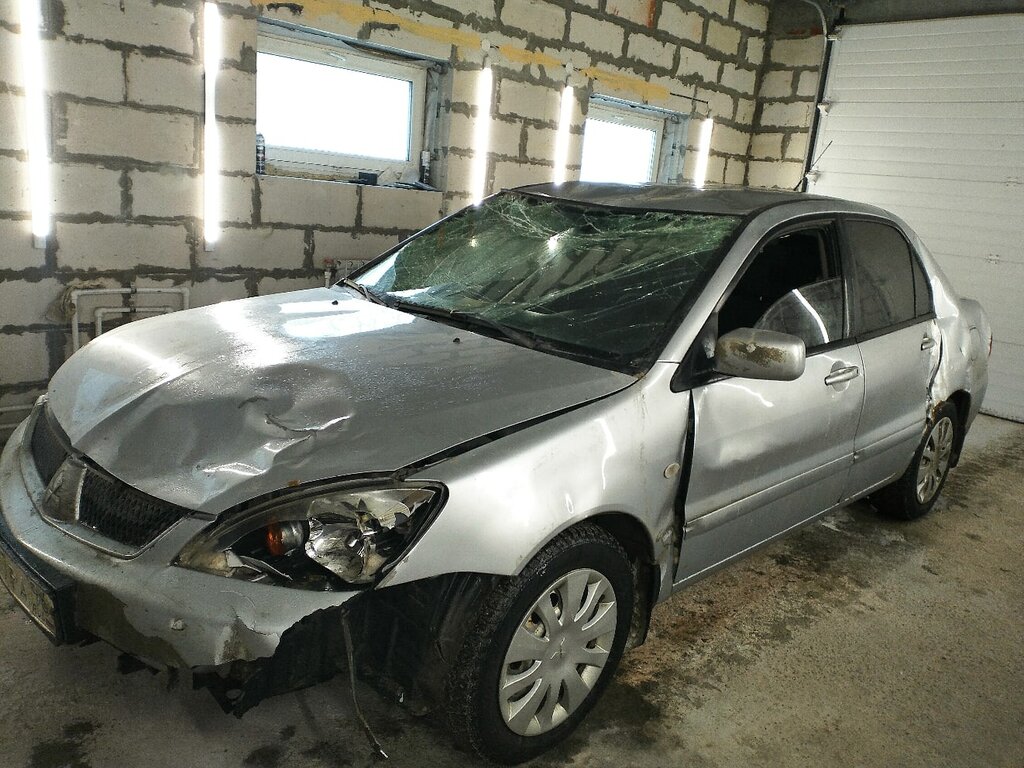 Oto kaporta Кузовной Ремонт, Sverdlovskaya oblastı, foto