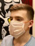 Маска промо (Mira Street No:3), medikal ürün firmaları  Saint‑Petersburg'dan