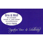 Büro- u. Schulbedarf Brix & Wolf (North Rhine-Westphalia, Solingen), elektronik ofis ekipmanları  Solingen'den