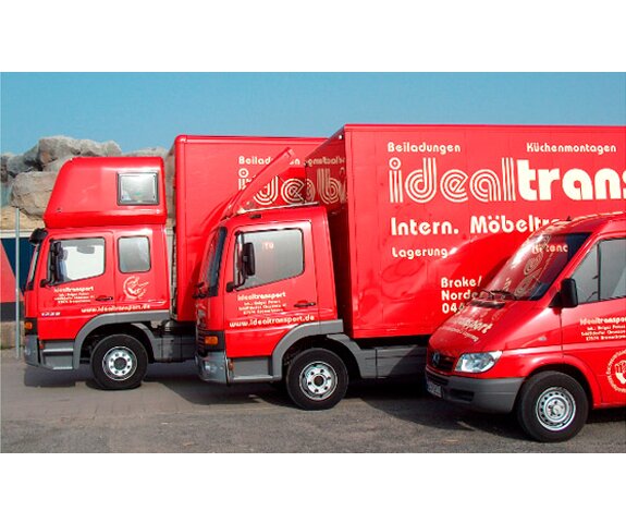 Evden eve nakliye Idealtransport Inhaber Holger Peters, Bremerhaven, foto