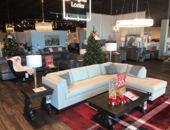 Mobilya mağazaları American Signature Furniture, Jacksonville, foto